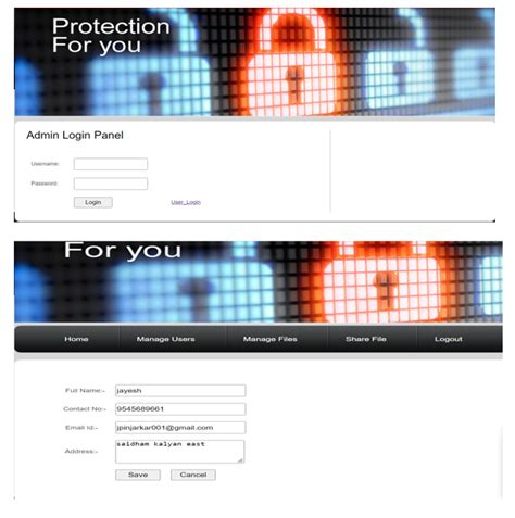 Secure File Storage On Cloud Computing Using Cryptographic Algorithm