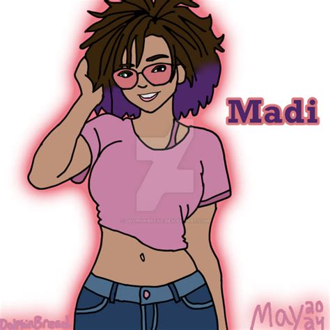 Maddi By Dolphinbread On Deviantart