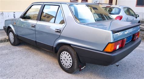 The Evolution Of The Fiat Regata Car Origins