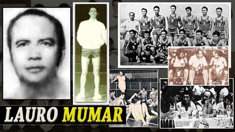 Still Remember Lauro The Fox Mumar Ph Sports Bureau Facebook