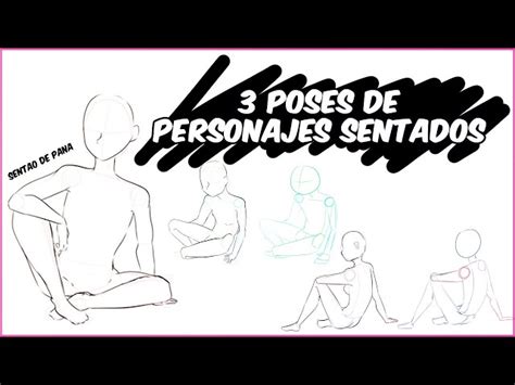 Base De Anime Sentado