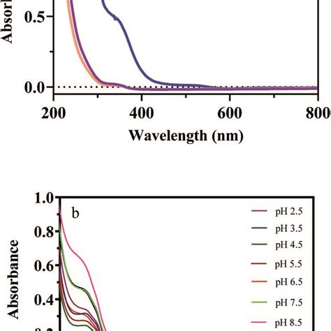 Absorption Spectra Of The Si Nh2 Qds Cit Aunps Mpa Si Nh2 Qds And
