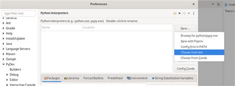 Python Modules Librarys Packages Load Problems On Ides Visual Code