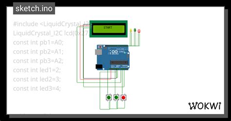 Sandi Wokwi Esp32 Stm32 Arduino Simulator