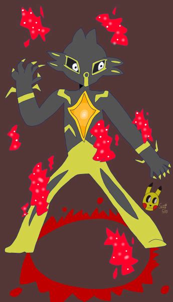 The Super Android By Echoshinysp On Newgrounds