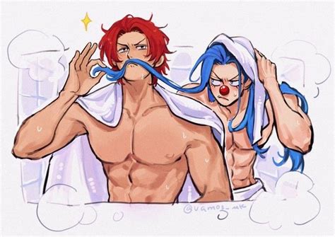 Shanks And Buggy Vamosmk On Twitter Personagens De Anime Desenhos De Anime Casais Românticos