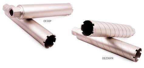 Thin Wall Core Bits Gt Industrial