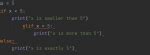 What Is The End Of Statement Expected Python Error Resolved Vba And Vb Net Tutorials
