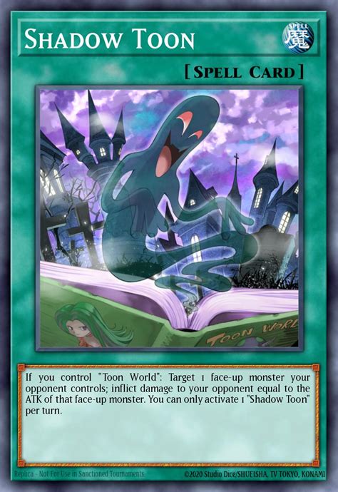 Yugioh Toon Card Sleeves At Matilda Mullan Blog