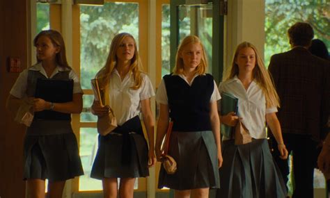 The Virgin Suicides Are The Lisbon Sisters Real