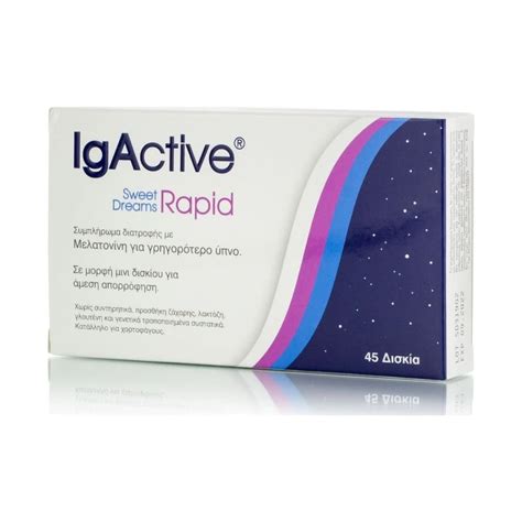 Igactive Sweet Dreams Rapid Pharmfetch Cy