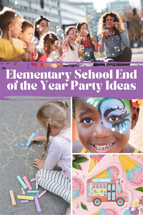 57 Easy End Of Year School Party Ideas Fun Party Pop