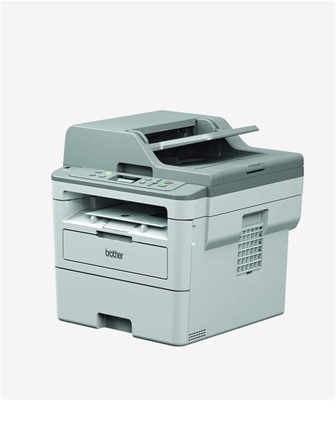 Brother DCP B7535DW Multi Function Wireless Laser Printer Grey From Brother At Best Prices On
