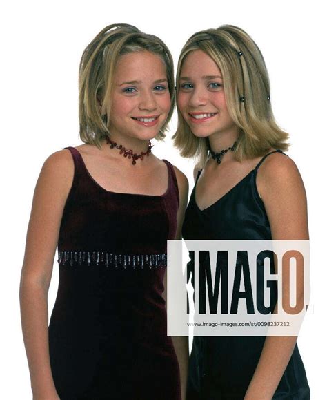 Mary Kate Y Ashley Olsen 2000