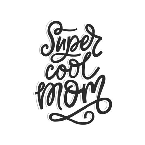 580 Cool Mom Stock Illustrations Royalty Free Vector Graphics And Clip