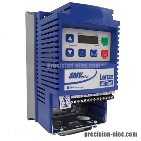 Smvector Lenze Ac Tech Reverse Daysi Everett