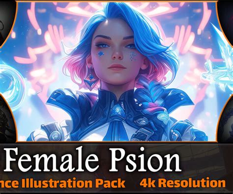 Artstation 8000 Rpg Classes Reference Pack Super Mega Bundle 4k V7 Artworks