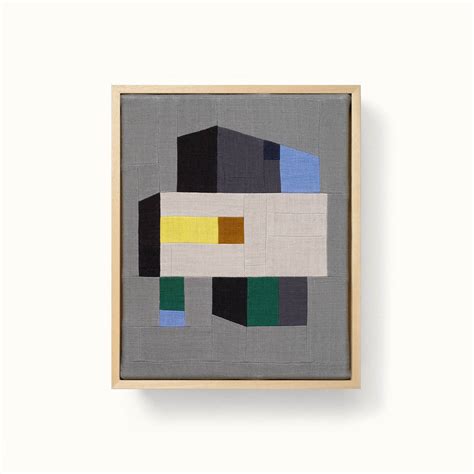 Patchwork Moderne • Motif Originaux Uniques Et Modernes • Jacques