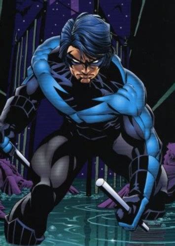 Dick Grayson 1990s Fan Casting For Actors Who Could Or Could Have