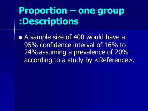 Ppt Sample Size Determination Powerpoint Presentation Free Download