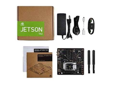 Nvidia Jetson Tx2 Developer Kit 900 83310 0001 000 Computers And Tech