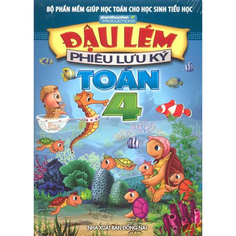 Đậu Lém Phiêu Lưu Ký Toán 4 Metavn