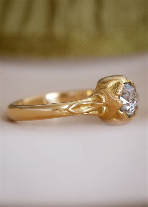 Sepal Ring Susan Highsmith