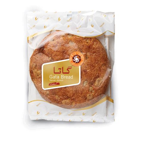مینی گاتا گردویی 250 گرم تک نان فروشگاه اینترنتی سروش