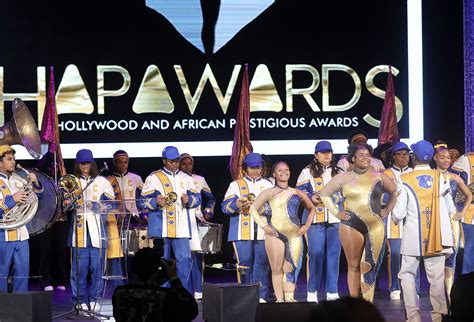 Hapawards Builds Bridges Across Continents Los Angeles Sentinel