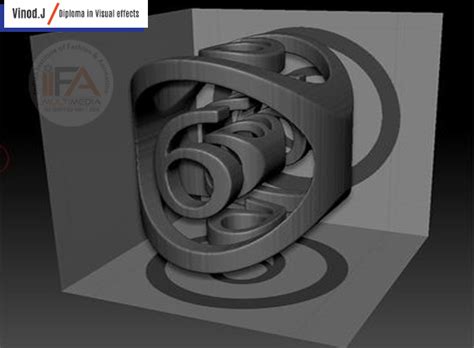 Iifa Visual Effect Student Work