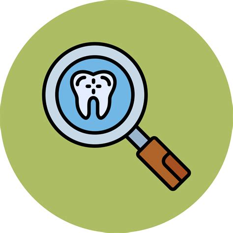 Denture Vector Icon 20321760 Vector Art At Vecteezy