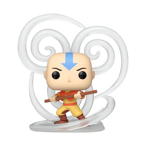 Pop Deluxe Aang Funko