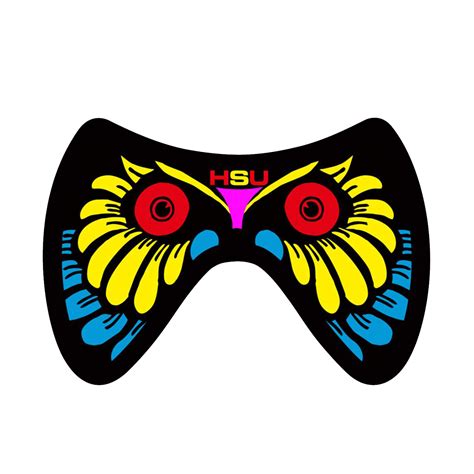 Hsu Equaliser Mask X Owl Multicolour We Are Hsu