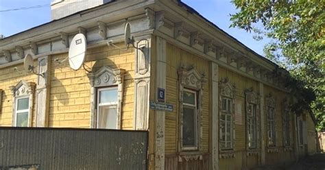 Шесть уфимских памятников архитектуры выставили на торги Новости Mail