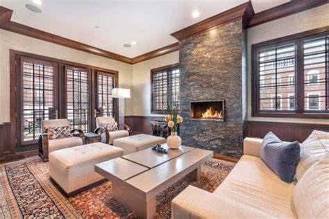 14 Transitional Style Homes Exterior And Interior Examples And Ideas
