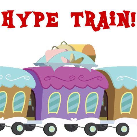 Hype Train Level 1 By Christophr1 On Deviantart