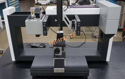 Kruss Dsa100e Drop Shape Analyzer With Large Sample Frame And Multi