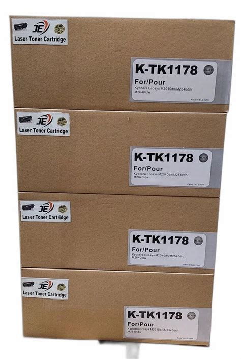 Kyocera M2040dn Printer Cartrige At Rs 1000piece In Bilaspur Id