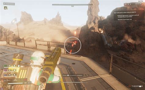 How To Use The Faf 14 Spear Launcher In Helldivers 2