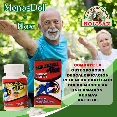 Nolisan Oficial Menosdollflex😍 Combate La Facebook