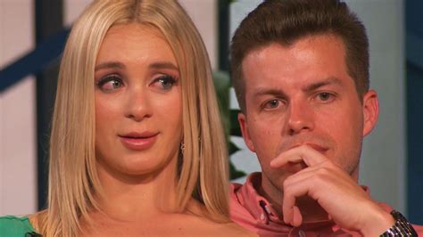 90 Day Fiancé Tell All Angela Fully Flashes Her Breasts As Cast