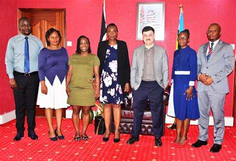 Kfcb Meets African Creative Television Programme Director Kenya Film Classification Board Kfcb