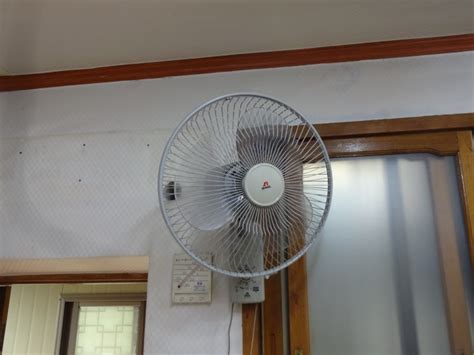 신일벽걸이선풍기 설치하기 네이버 블로그