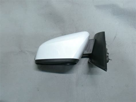 더넥스트스파크 사이드미러백미러 운전석8핀 사각지대센서x Gaz퓨어화이트흰색 폐차나라