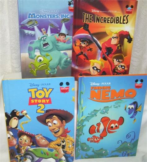 The Incredibles Finding Nemo