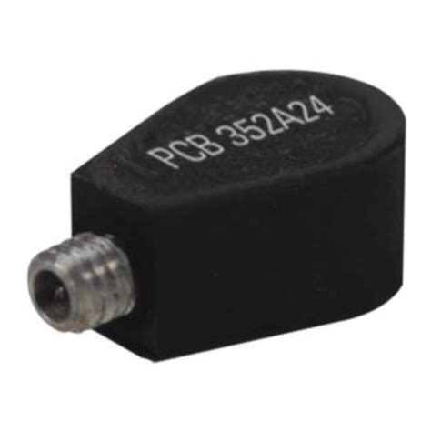 Pcb Piezotronics Icp 352a24 Installation And Operating Manual Pdf