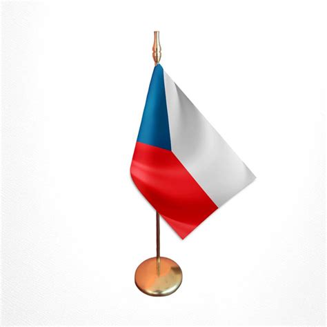 Comprar Bandera De República Checa De Sobremesa