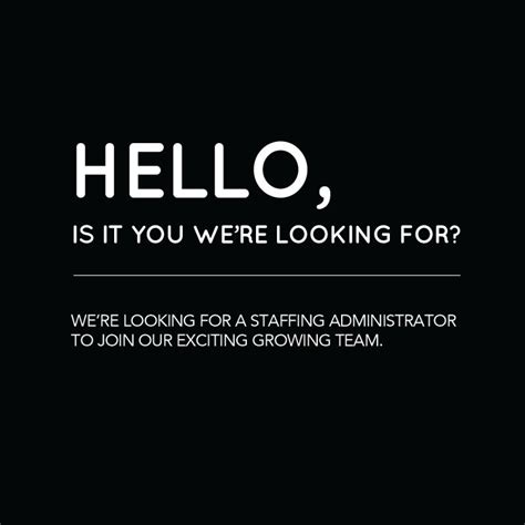 Simone Ramage Bothe On Linkedin Salute Is Hiring Please Share With