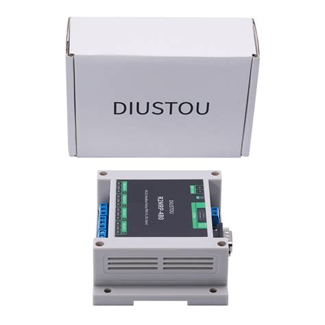 Rs232 Modbus Relay Pro 丢石头百科