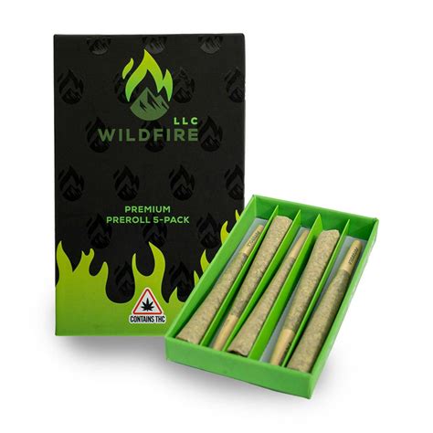 Fruity Loops 5ct Pre Roll Pack [5g] Wildfire